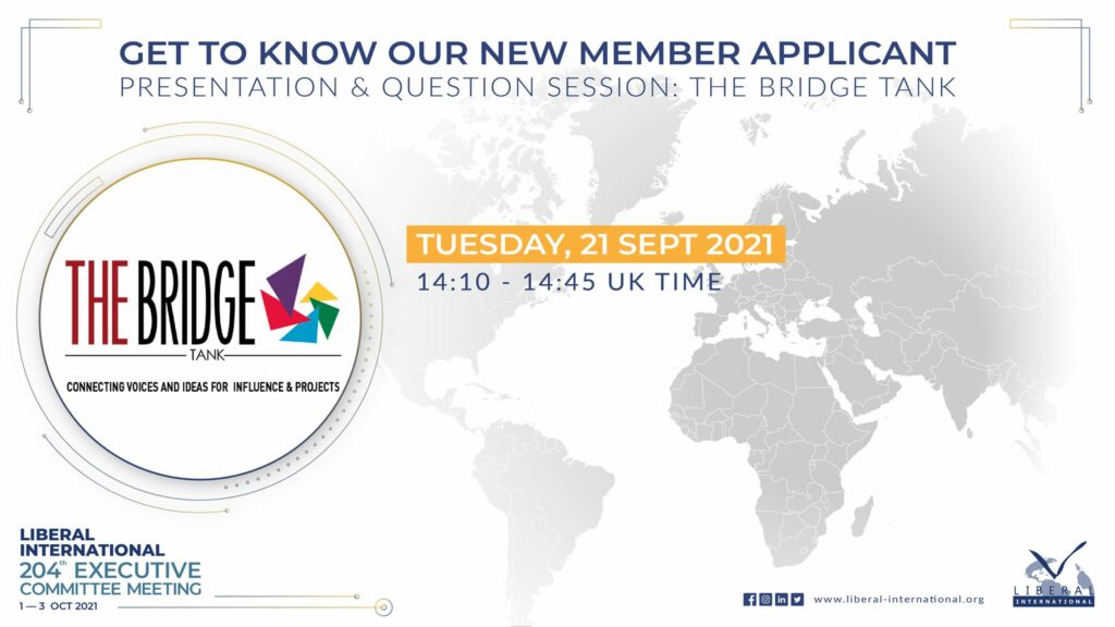 Home - The Bridge Tank