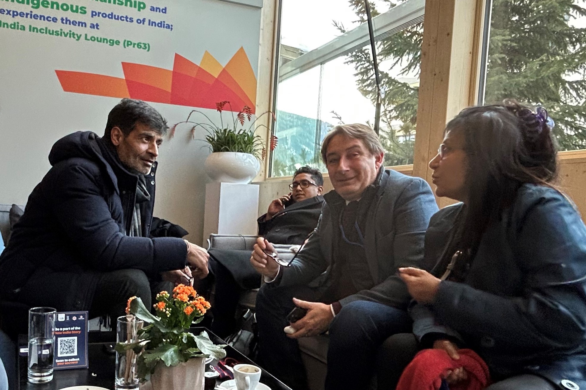 Davos 2023: The Bridge Tank's takeaways from the World Economic Forum ...